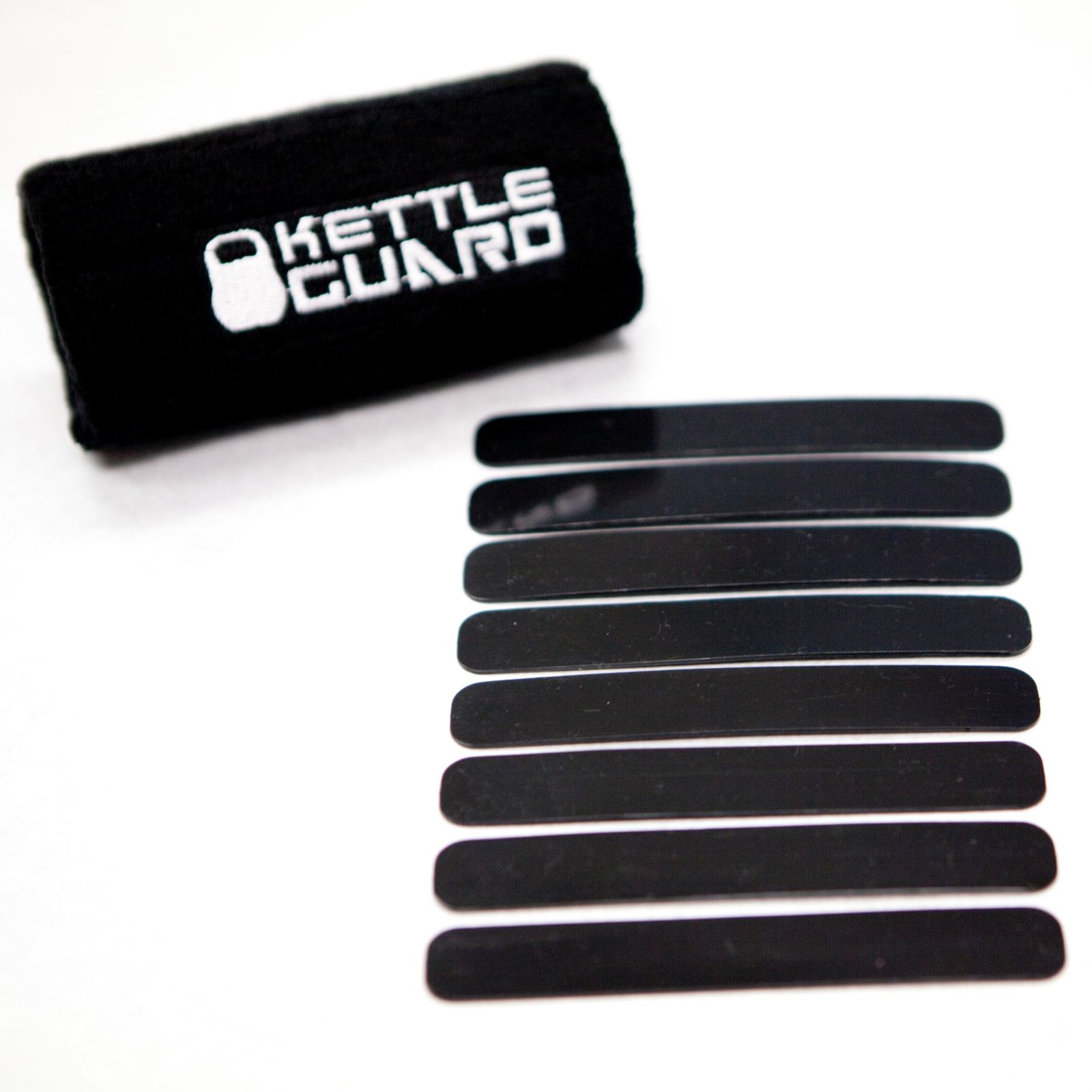 KettleGuard – Reinforced Kettlebell Wrist Guard – Love to Lift